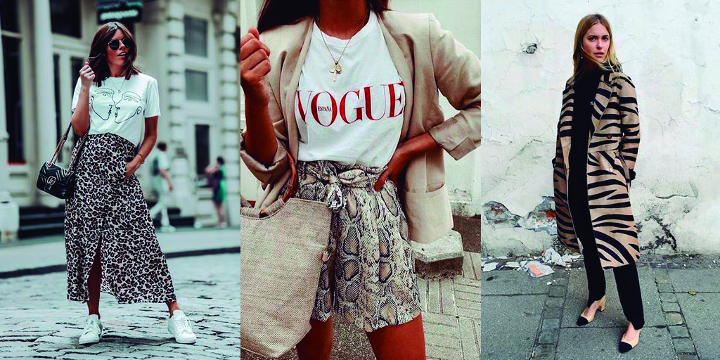 Animal Print: Tendência da moda que você ama e nunca sai de moda.