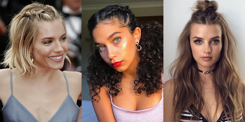 Penteados: Descubra penteados perfeitos para o seu estilo e várias ...